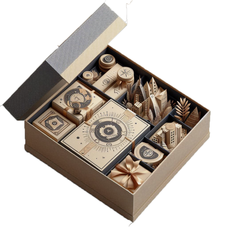 PP Strap Box – Packbox