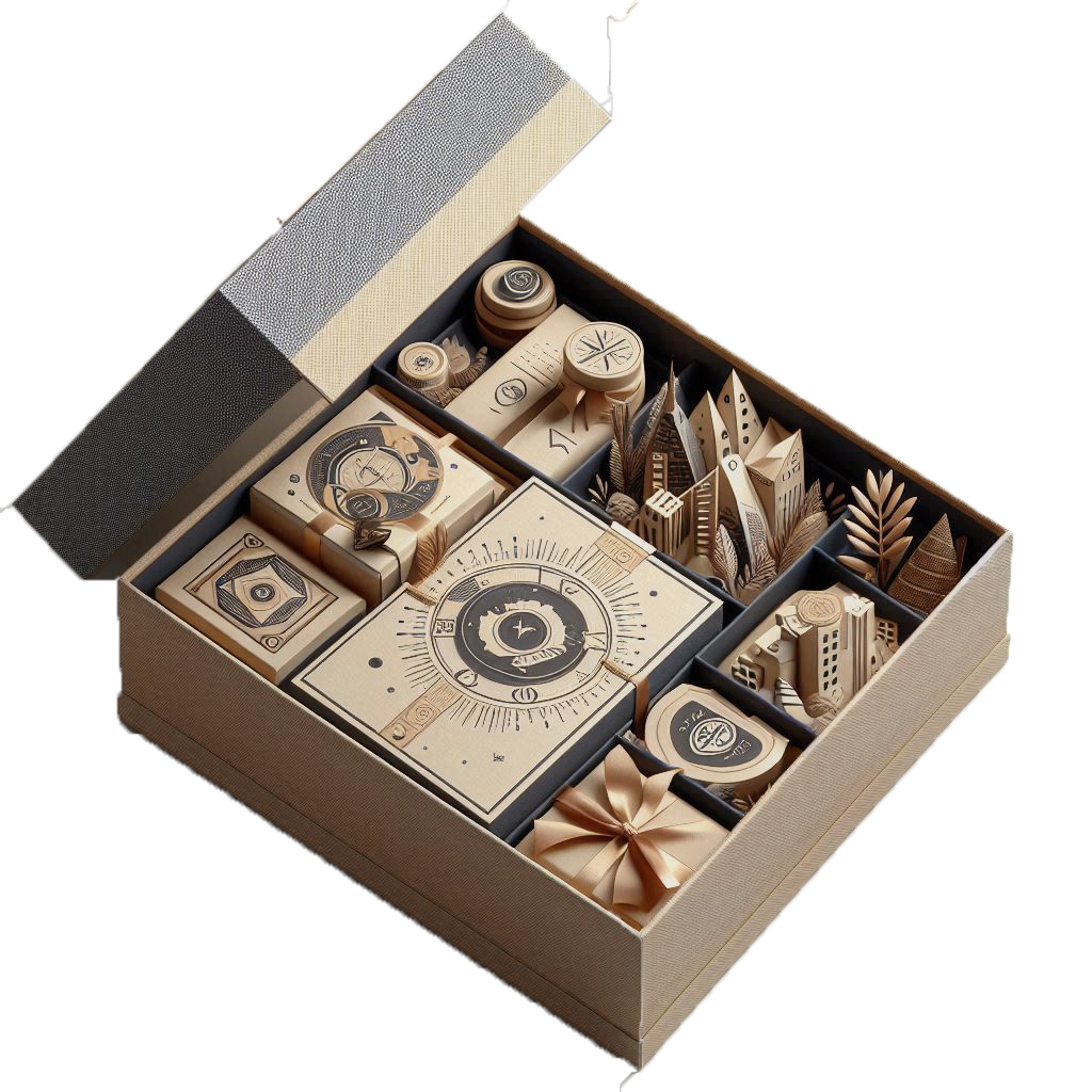 Custom Shaped Boxes – Packbox