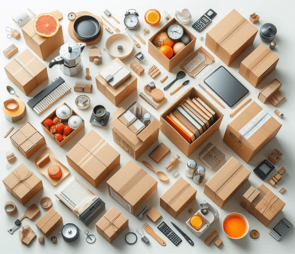 PP Strap Box – Packbox