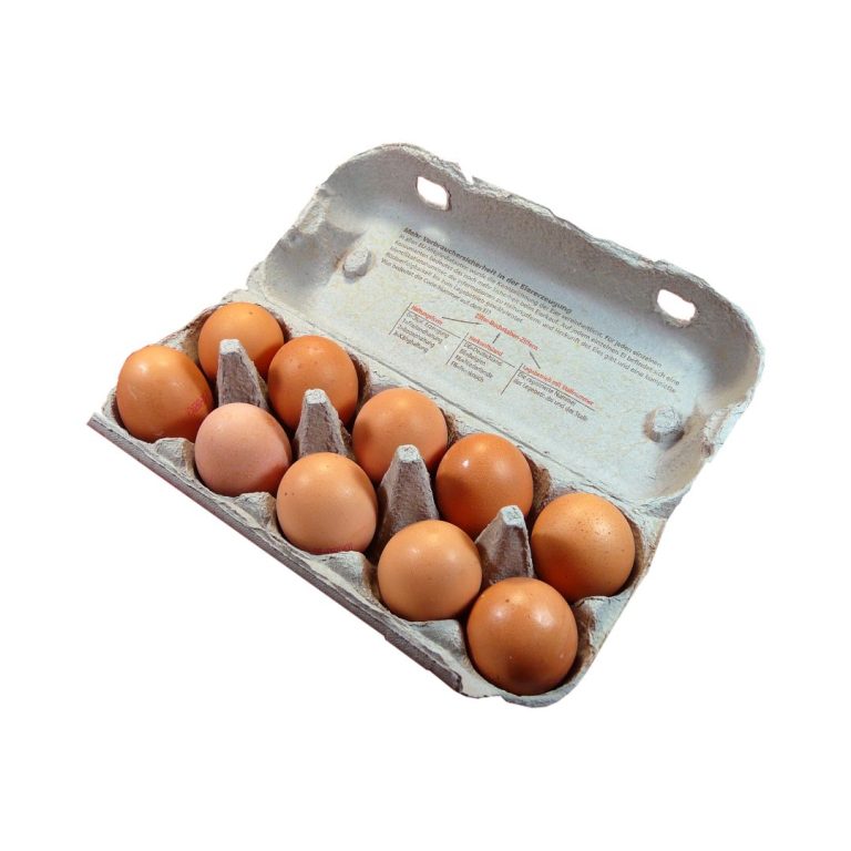 Eggs Packaging - Packbox